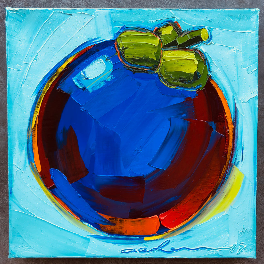 Mangosteen Love – Allan Chow Prints